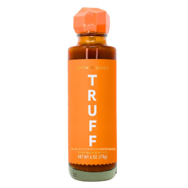TRUFF Black Truffle Infused Hot Sauce Buffalo at NaturaMarket